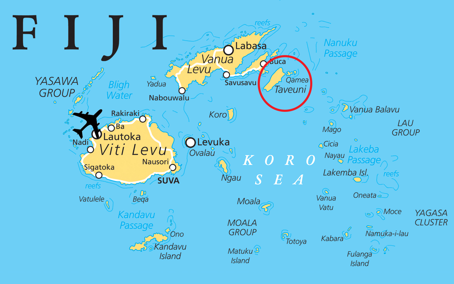 Explore – Lomani Fiji